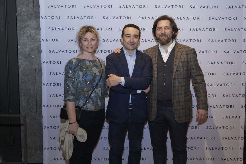 Salvatori New York Showroom Opening - Gallery of PR & Lifestyle Events ...